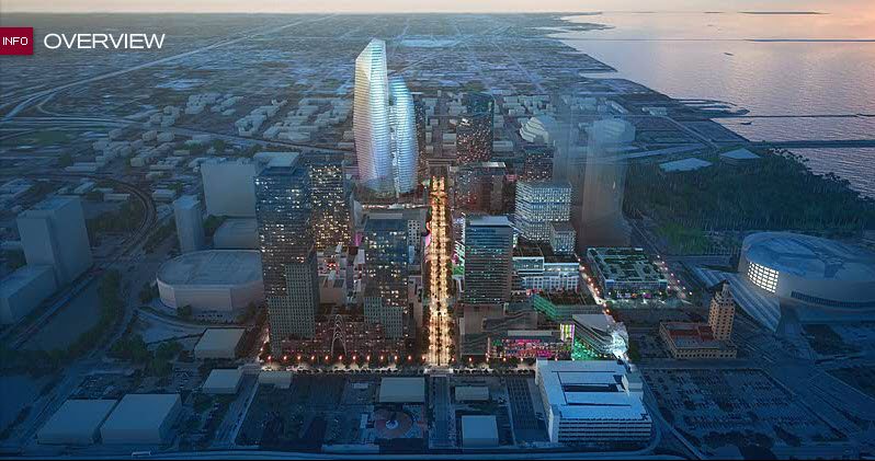 Miami Worldcenter Coming Soon to Downtown Miami - Miami Luxury Homes