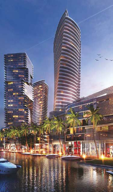 Chetrit Group Plans Miami Riverwalk Project Along Miami River - Miami ...