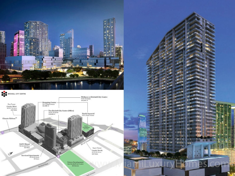 Reach Condo Tower At Brickell City Centre - Miami Luxury Homes