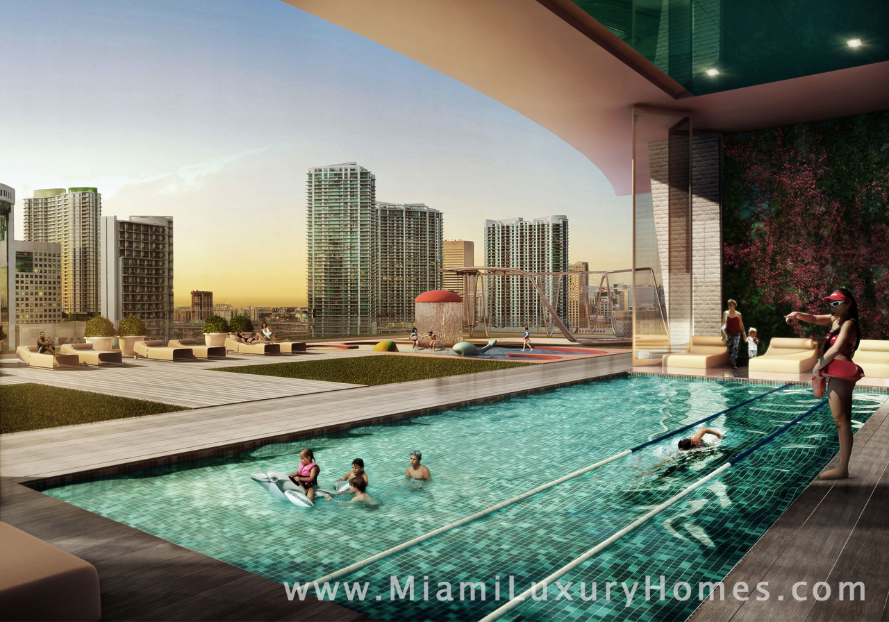 1010 Brickell Condos is Certain to be a Perfect 10 - Miami Luxury Homes