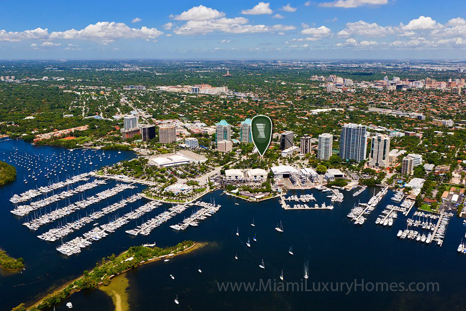 Luxury Living at Grove at Grand Bay in Coconut Grove - Miami Luxury Homes