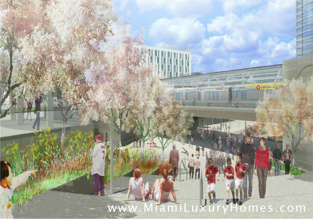 GreenLink Project...10-Mile Linear Park in Miami? - Miami Luxury Homes
