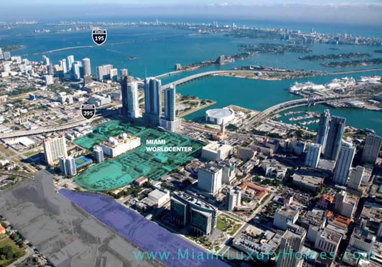 Miami Worldcenter Is Certain To Transform Downtown Miami! - Miami ...