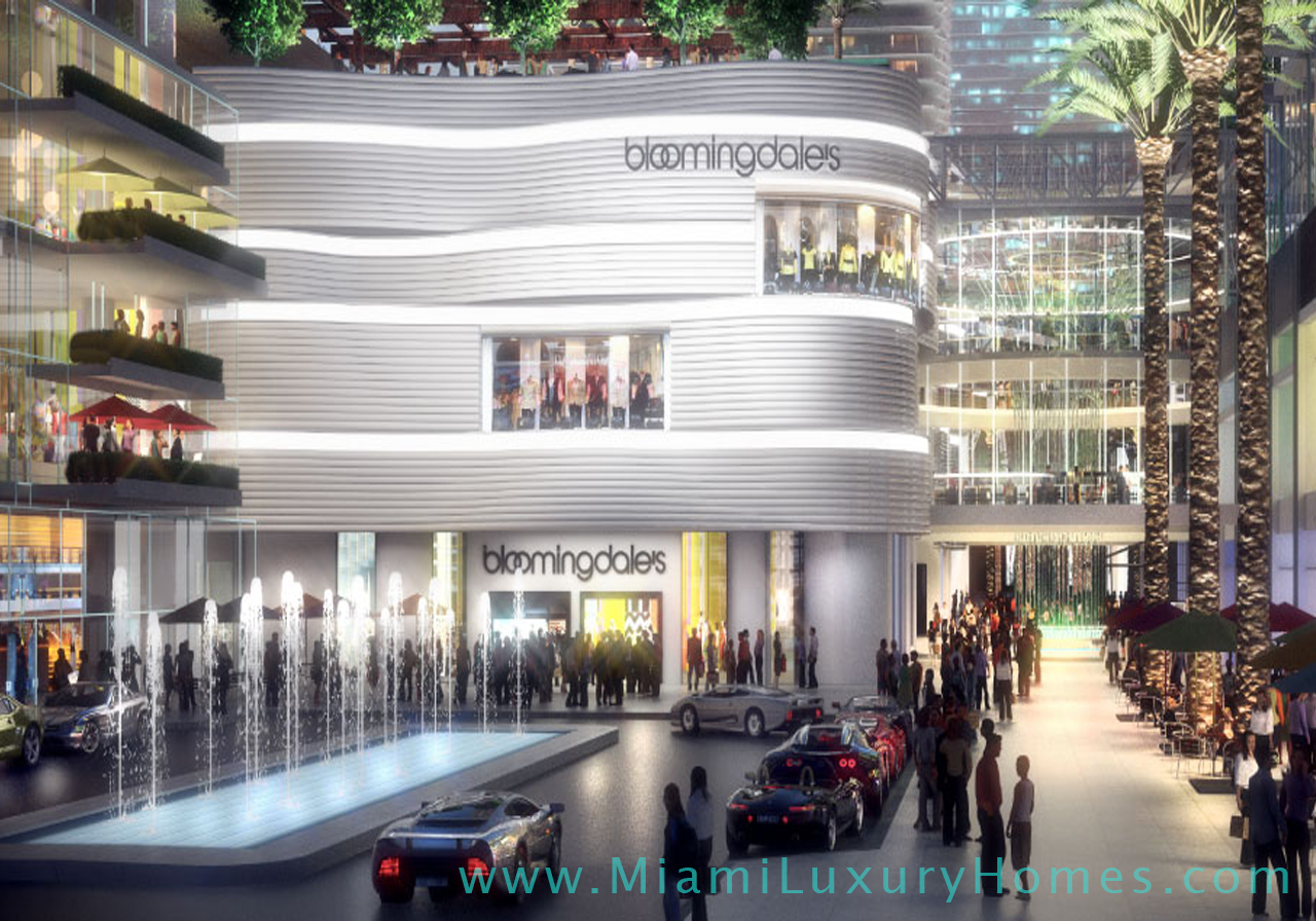Miami Worldcenter Is Certain To Transform Downtown Miami! - Miami ...