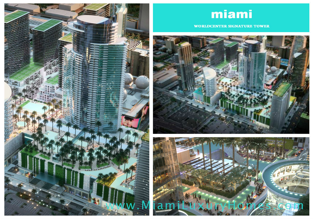 Miami Worldcenter Is Certain To Transform Downtown Miami! - Miami ...
