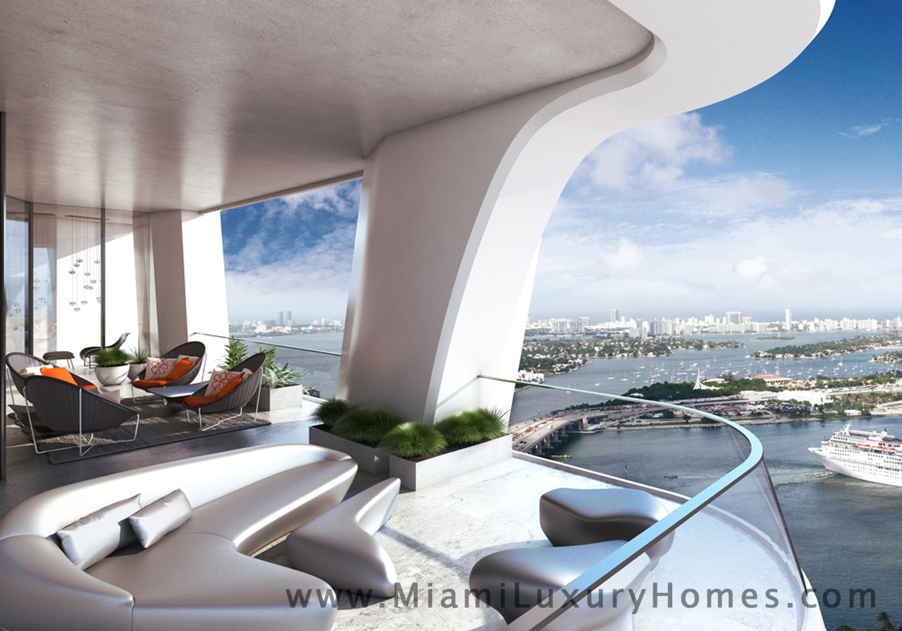 One Thousand Museum Condos By Zaha Hadid...A True Masterpiece Of ...