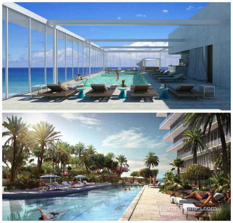 Luxury Living at Grove at Grand Bay in Coconut Grove - Miami Luxury Homes
