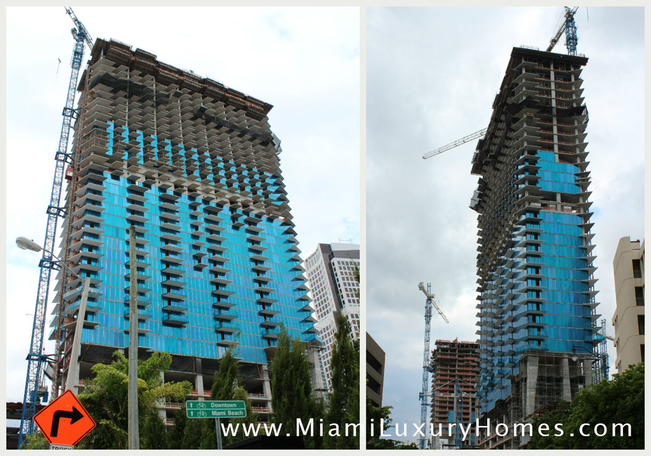Brickell City Centre Phase I Construction Update - Miami Luxury Homes
