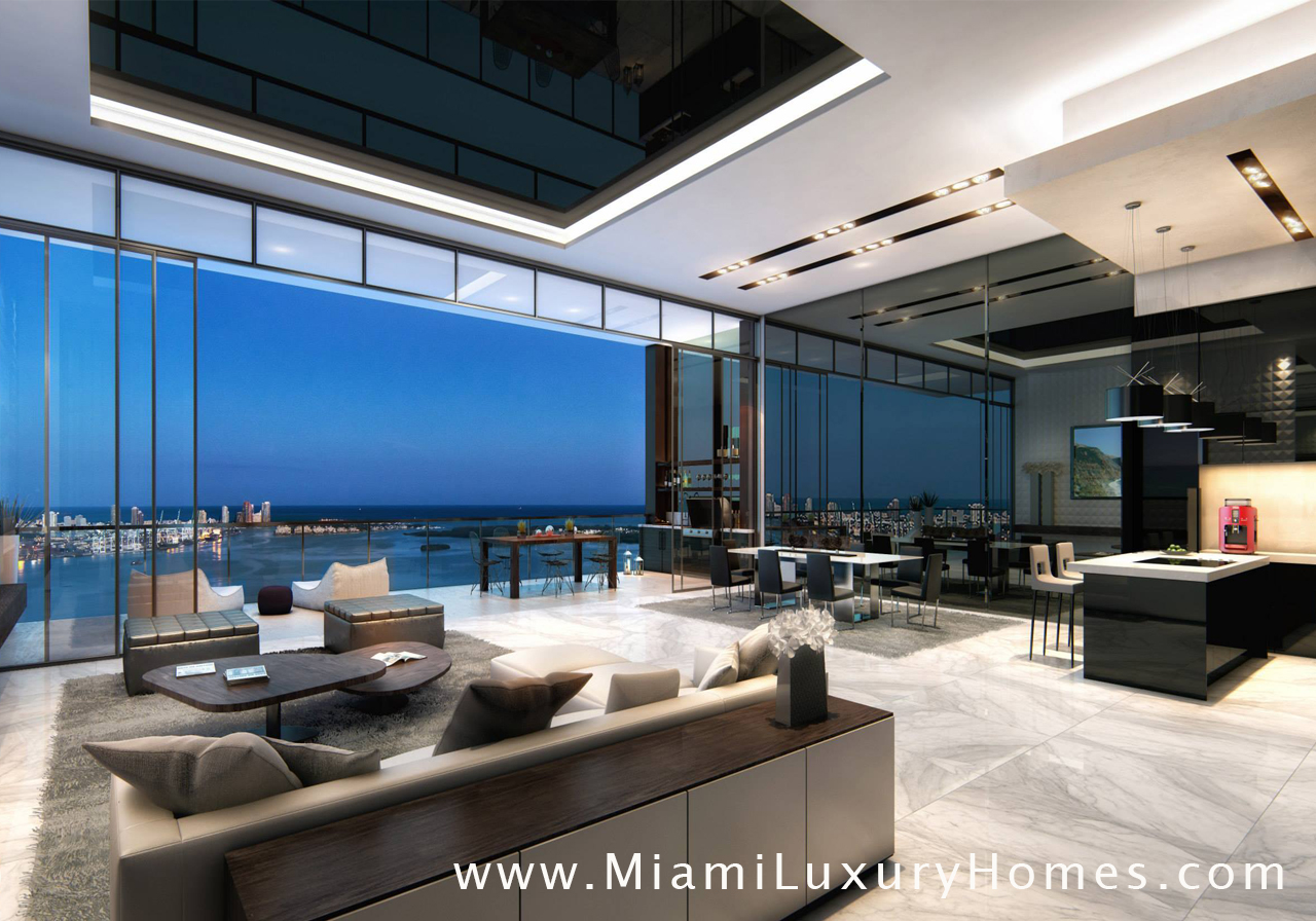 ECHO Brickell Condo Tower Breaks Ground - Miami Luxury Homes