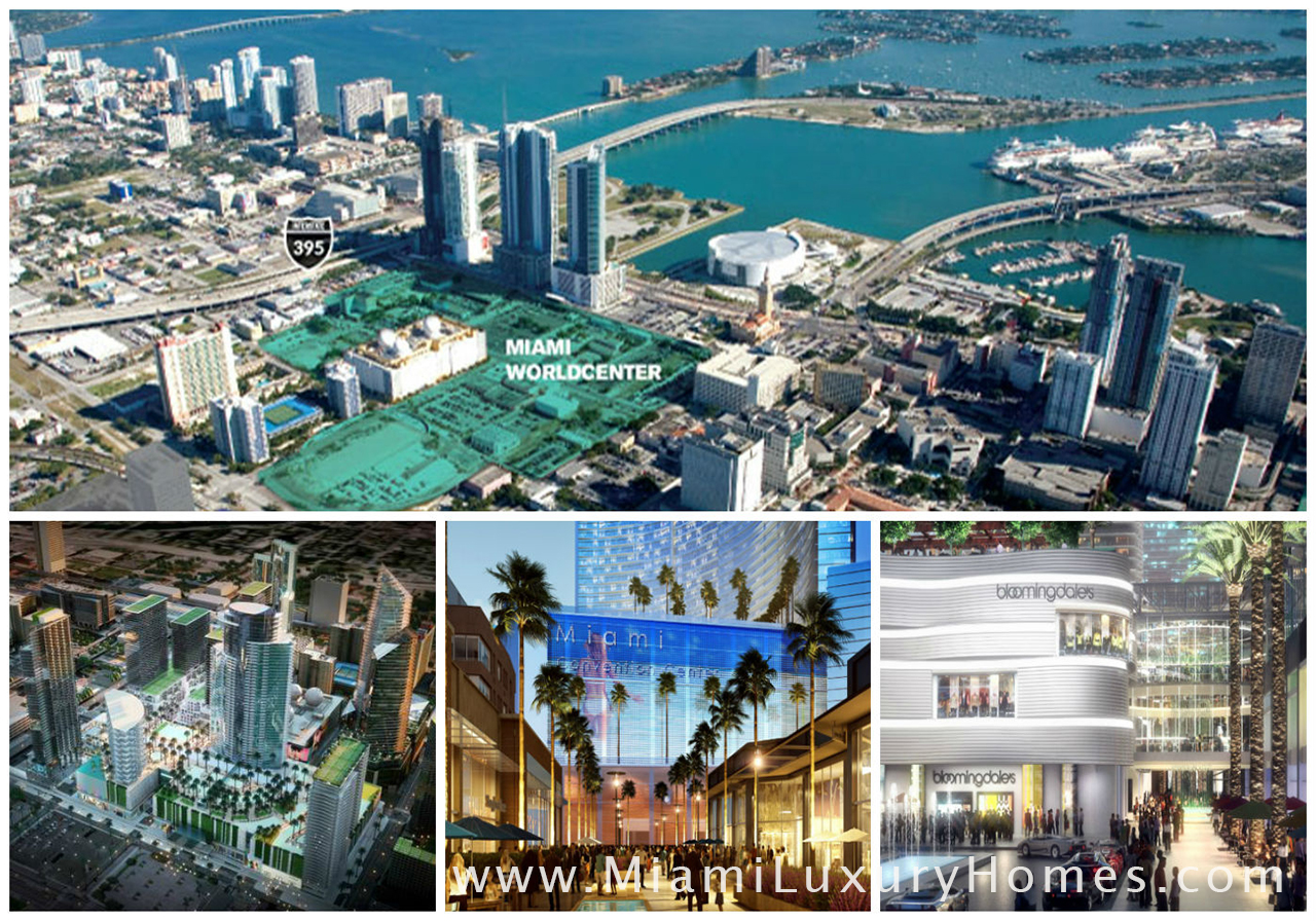 Miami Worldcenter Gets the Green Light! - Miami Luxury Homes