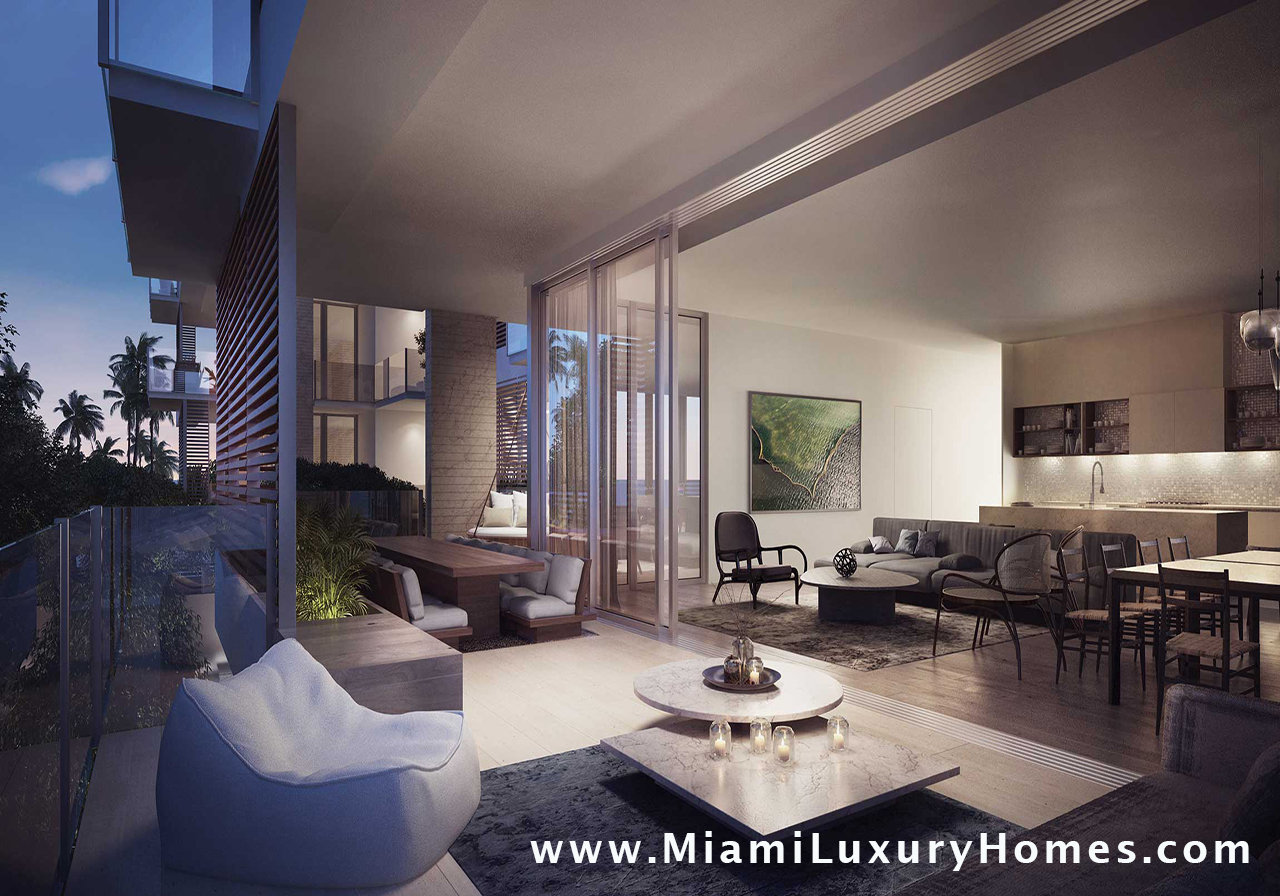 Sales Launched for Exclusive Louver House South Beach - Miami Luxury Homes