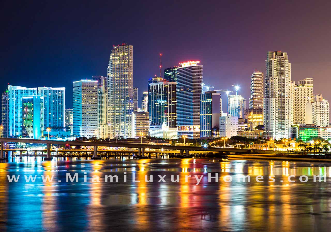 Extraordinary Transformation Of Downtown Miami Miami Luxury Homes Extraordinary Transformation Of Downtown Miami Miami Luxury Homes