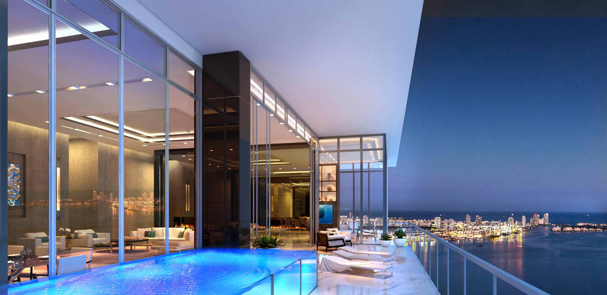 ECHO Brickell 91% Sold, But Exclusive Carlos Ott Penthouse Still Available - Miami Luxury Homes