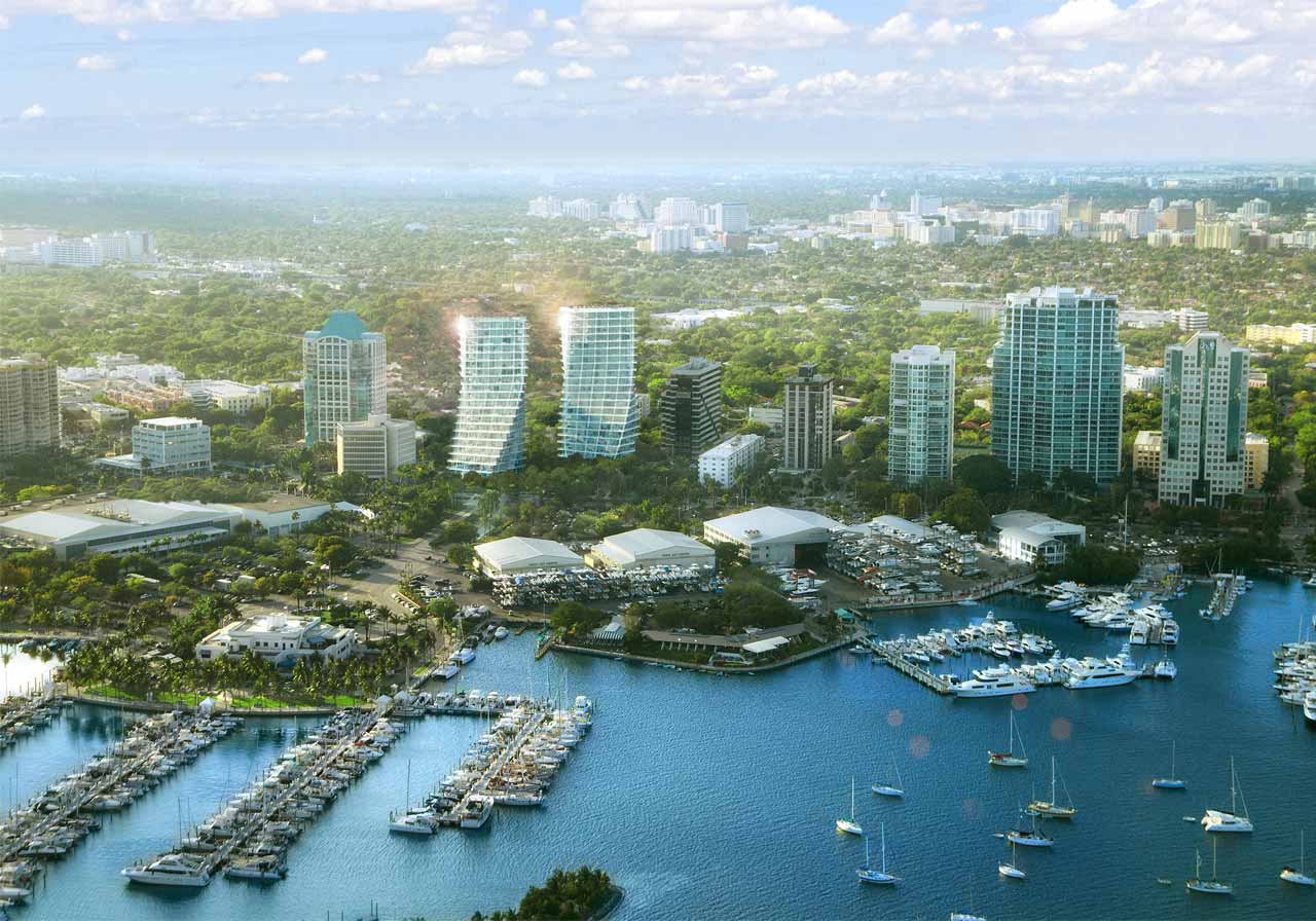 Inside Look: $28M Grove at Grand Bay Penthouse - Miami Luxury Homes