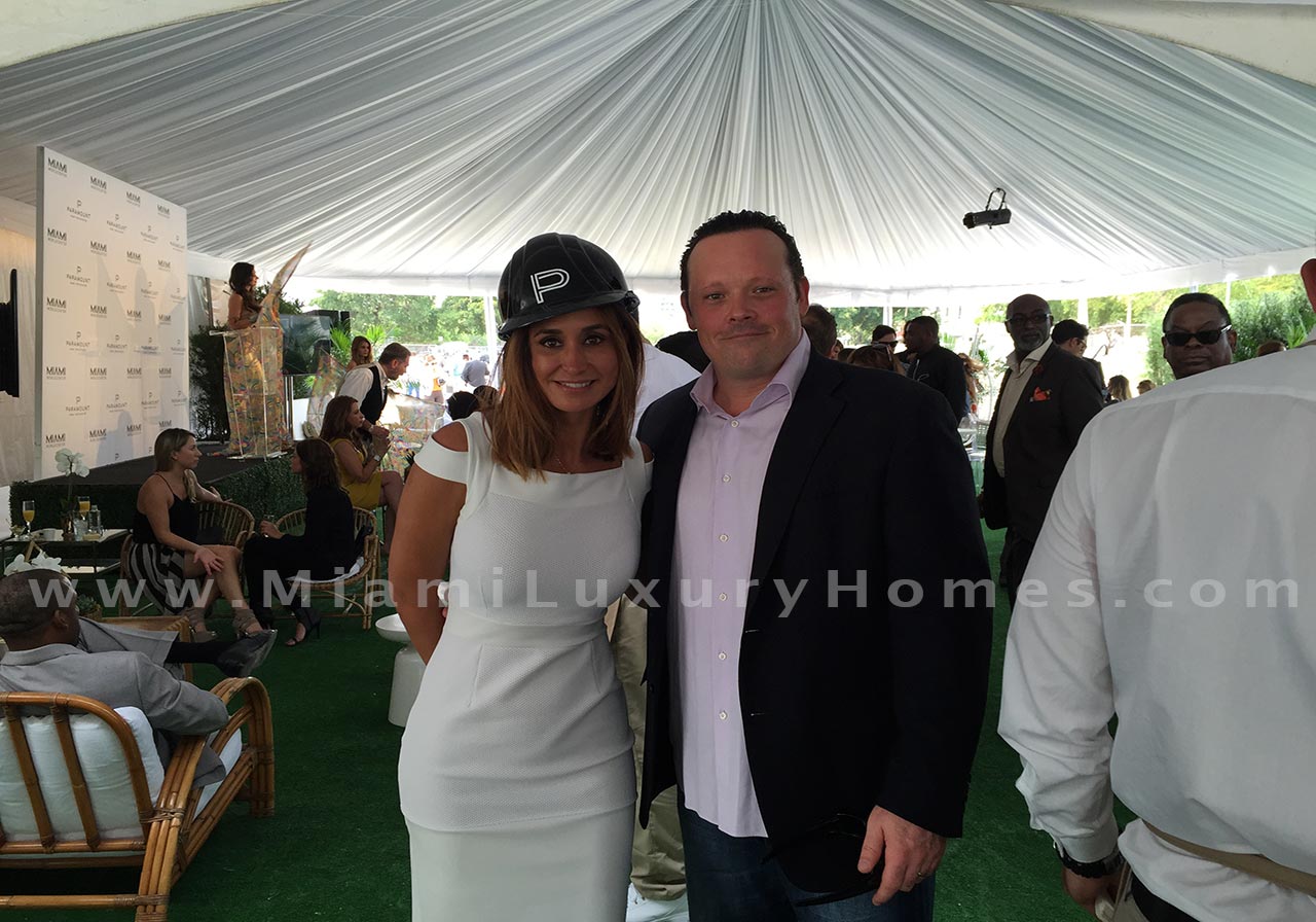 Miami Worldcenter & Paramount Miami Groundbreaking Ceremony With ...