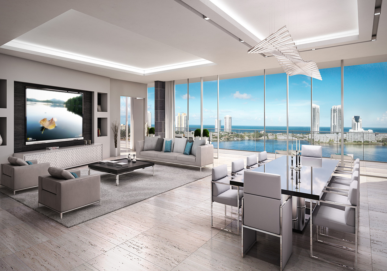 Privé Island | Exclusive Helicopter Tour of Luxury Project That's ...