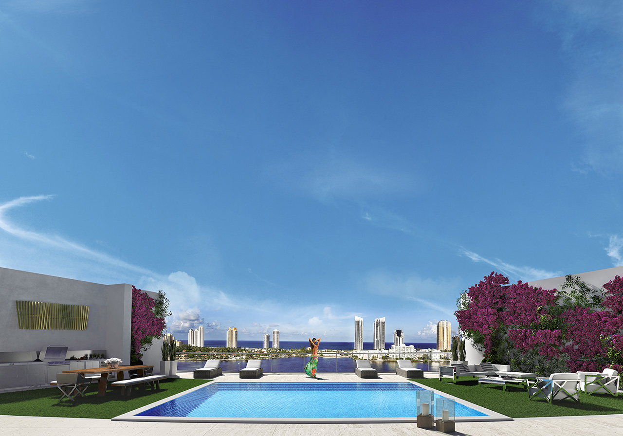 Privé Island | Exclusive Helicopter Tour of Luxury Project That's ...