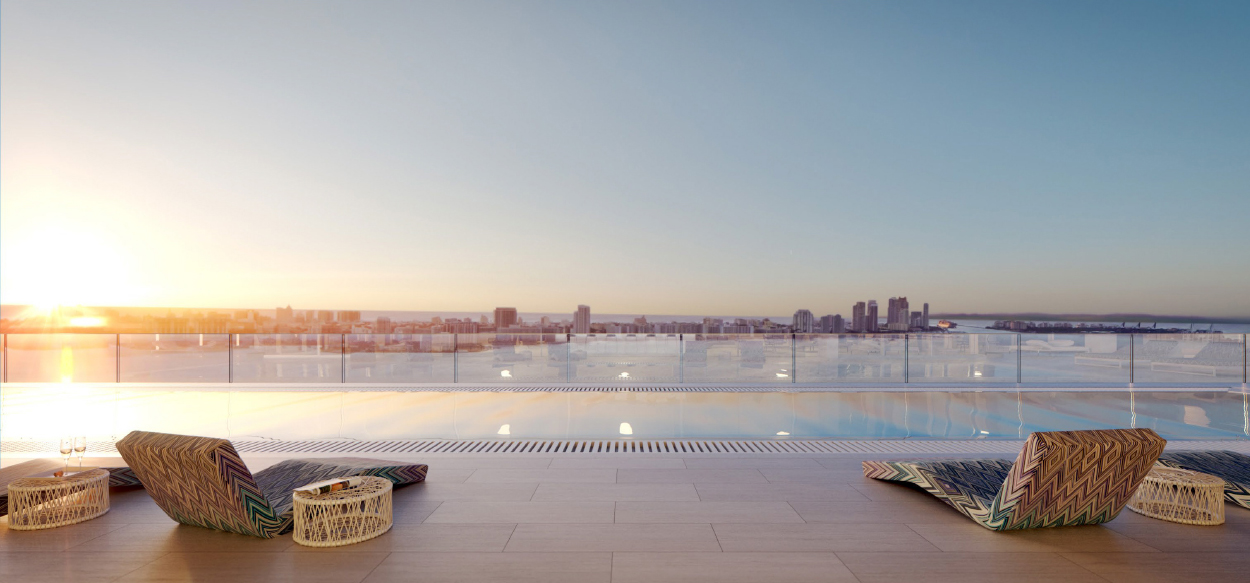 NEW RENDERINGS: New Interior & Exterior Photos of Missoni Baia - Miami ...