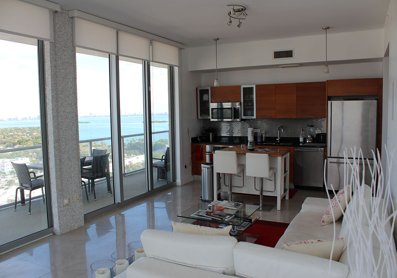 JUST LISTED | Two Midtown Condo with Bay & City Views Offered at ...