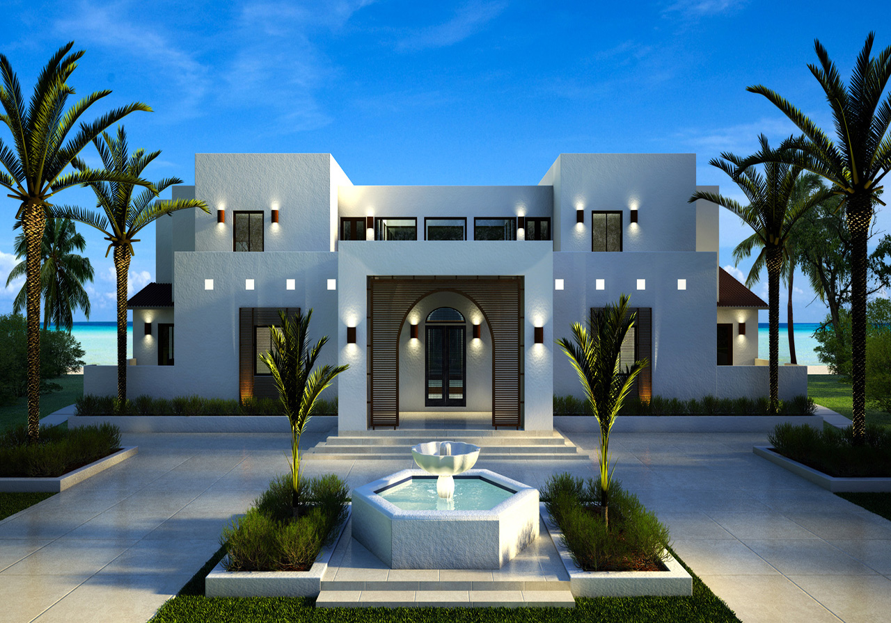 Rockwell Island Luxury Homes in Bimini | Exclusive Video Tour of ...