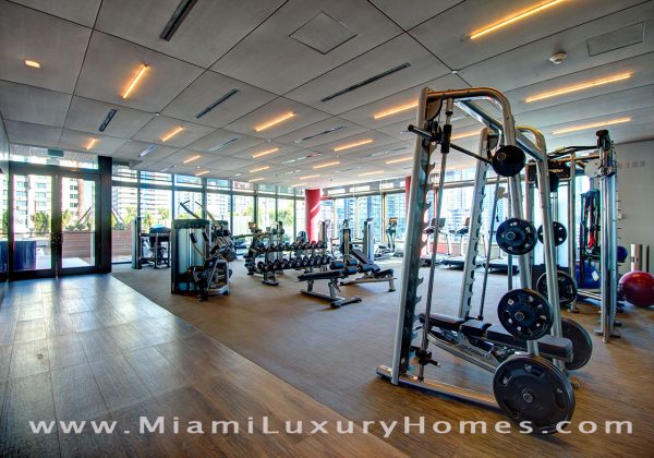 FIRST LOOK | The Bond on Brickell's Sleek British-Glam Amenities ...