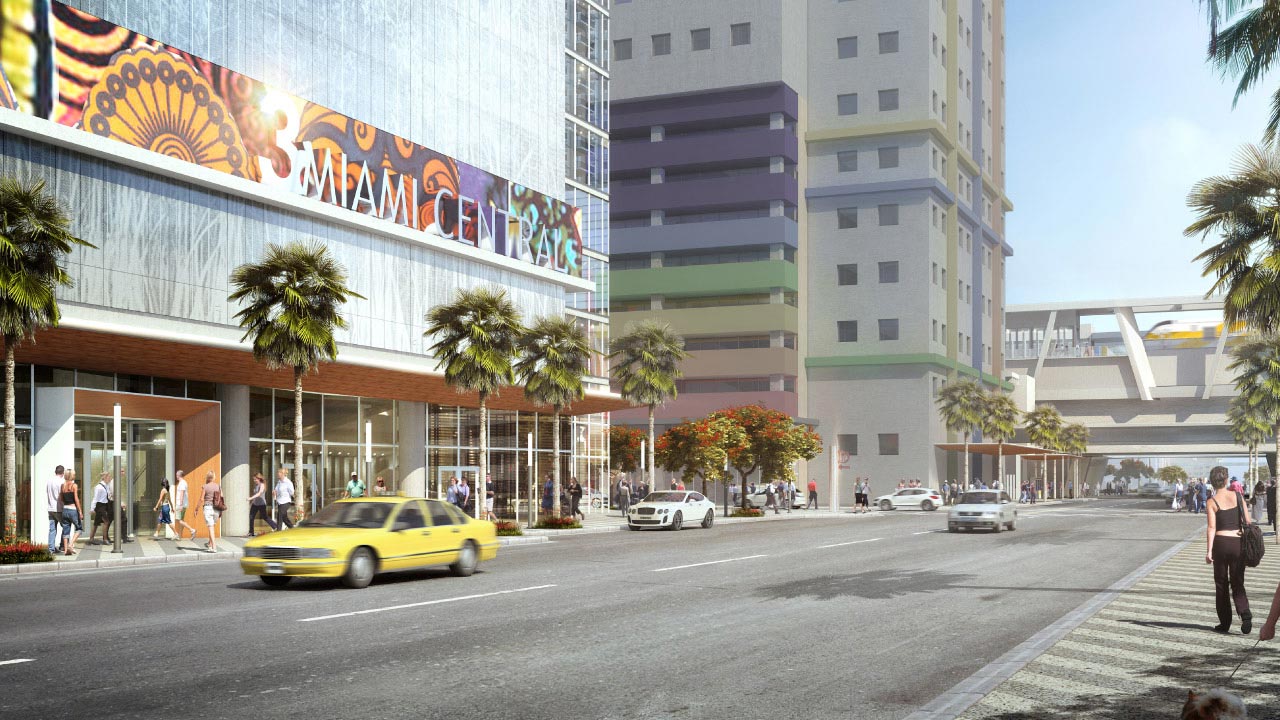MiamiCentral Reveals New Renderings, Tenants & Details! - Miami Luxury ...