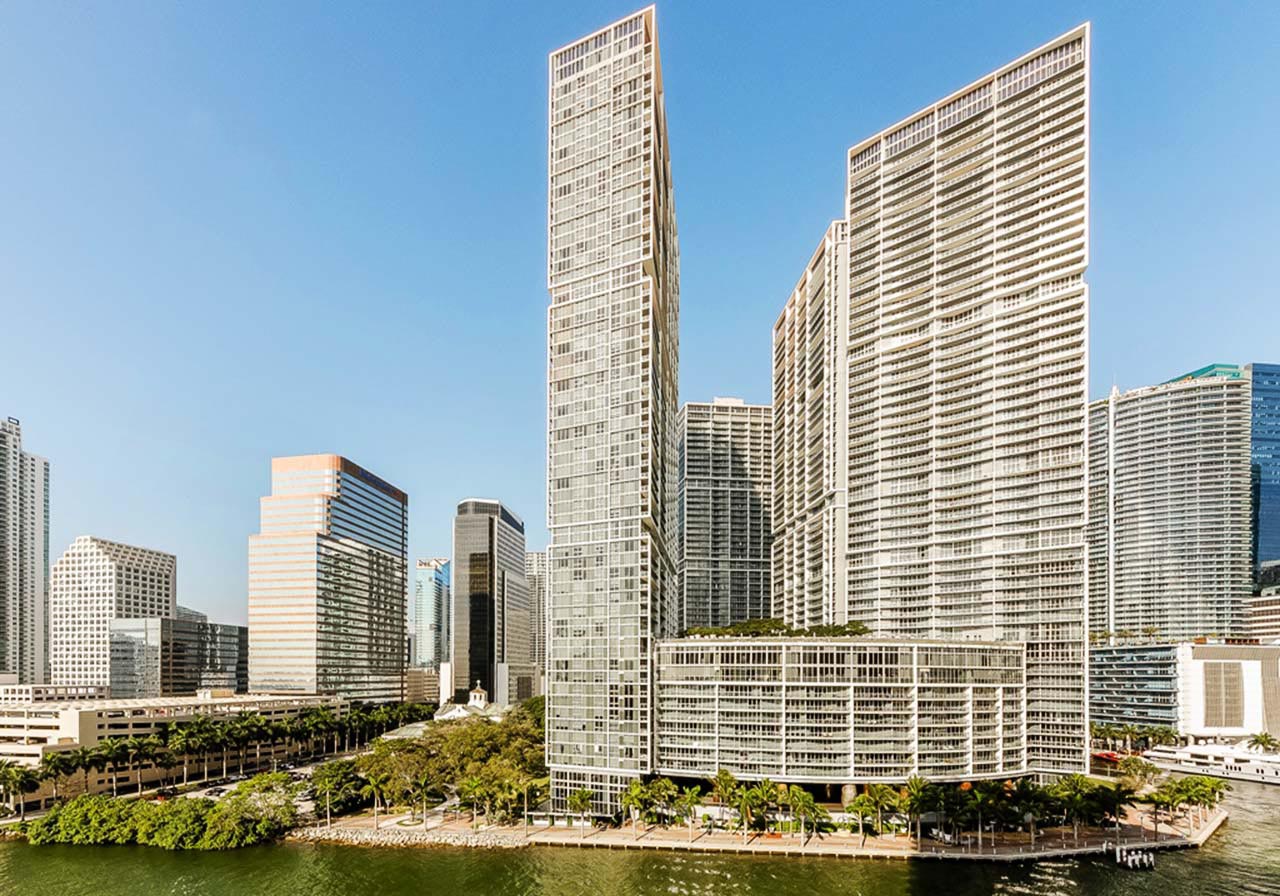 Just Listed AND Sold | Icon Brickell Tower 1 Unit 3214 - Miami Luxury Homes