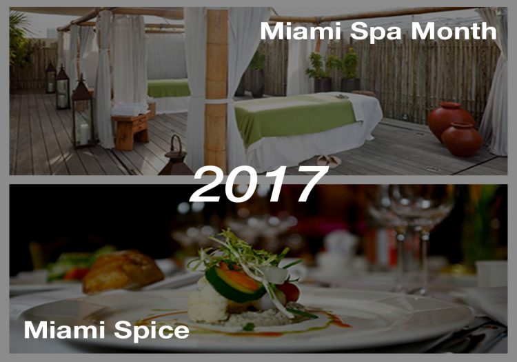 July - September | Don't Miss Spa & Spice Months in Miami - Miami ...