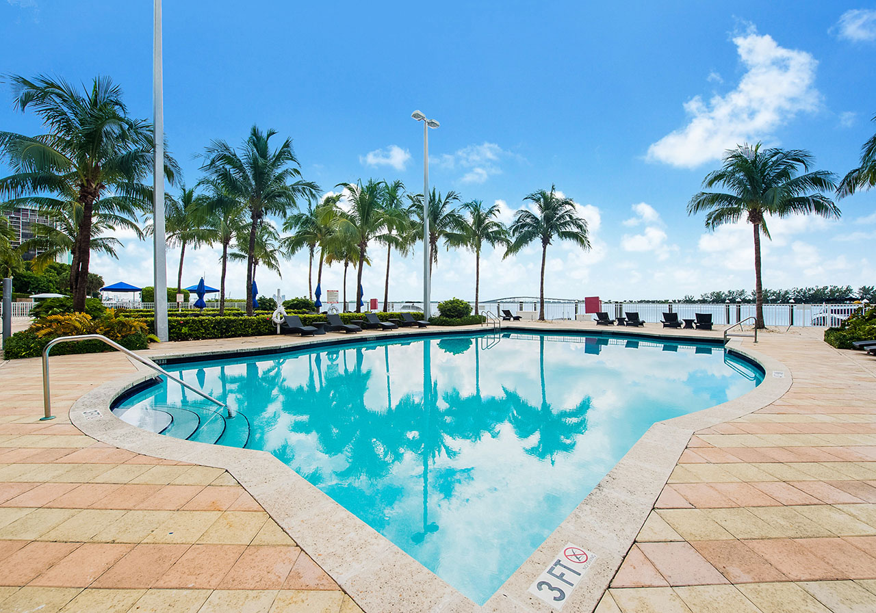 JUST LISTED | Skyline on Brickell 2 Bed/2 Bath Unit with Unobstructed ...