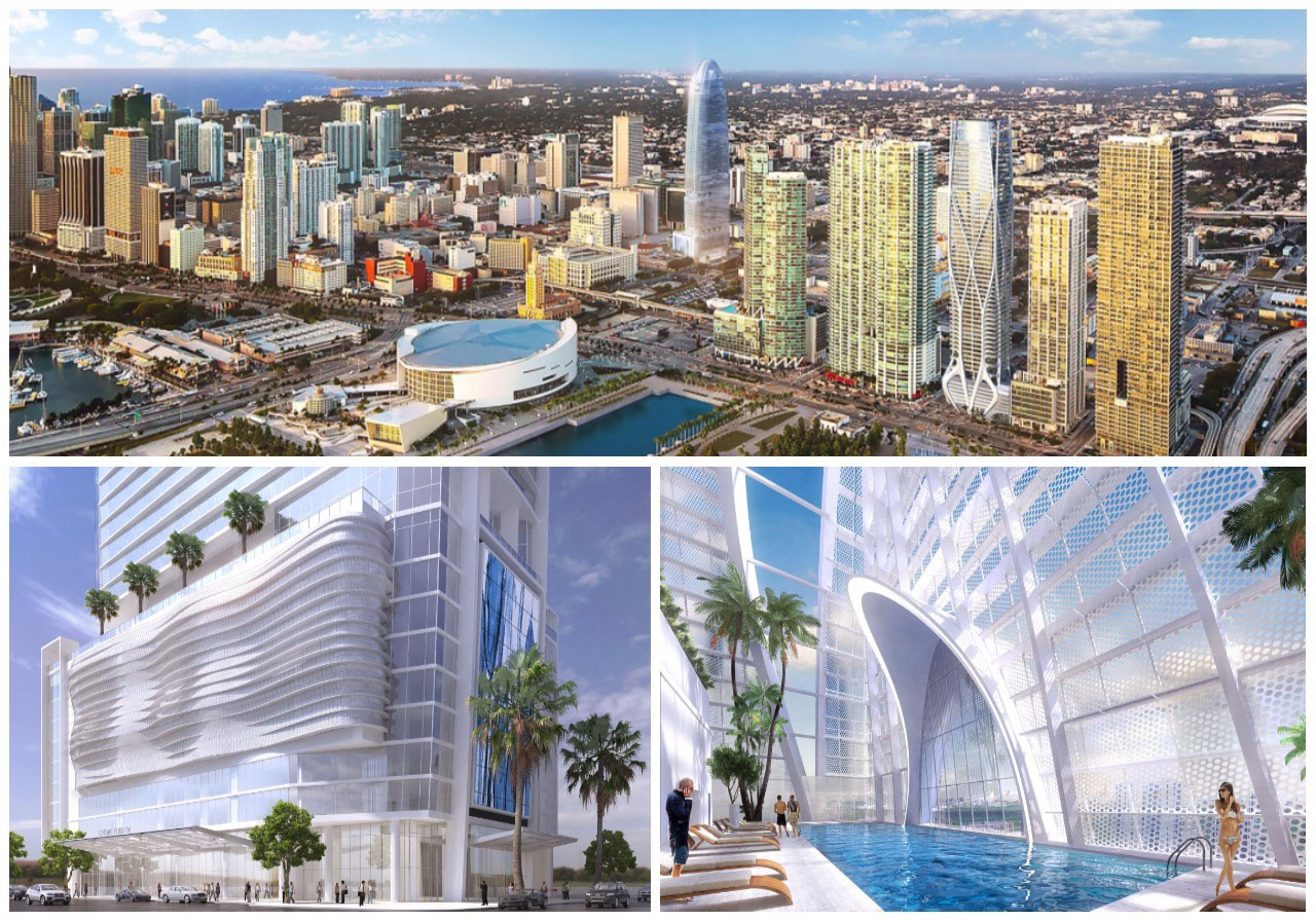 Downtown Miami in the News: Named Global Up-and-Coming Neighborhood ...