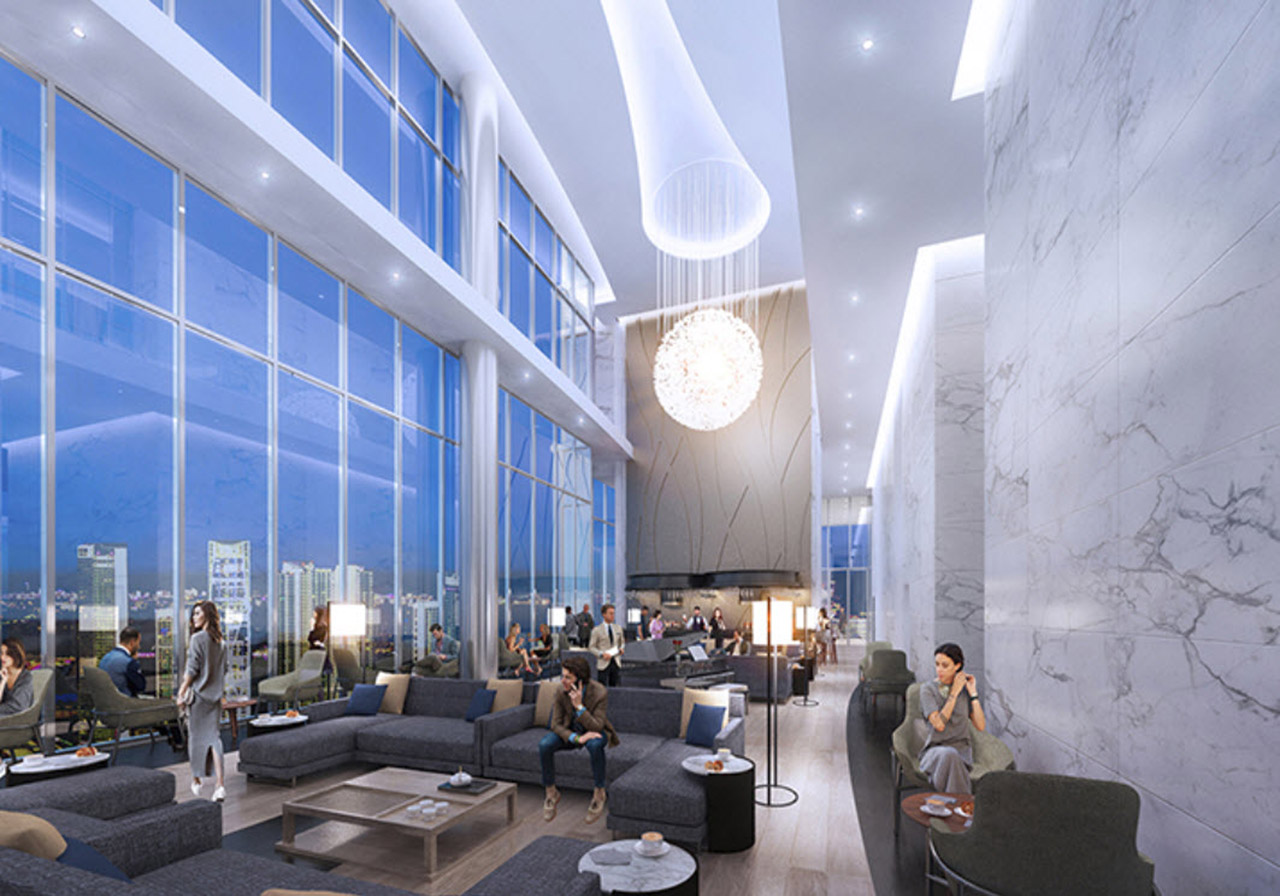 Okan Tower Condo Sales & Rentals | Downtown Miami Condos