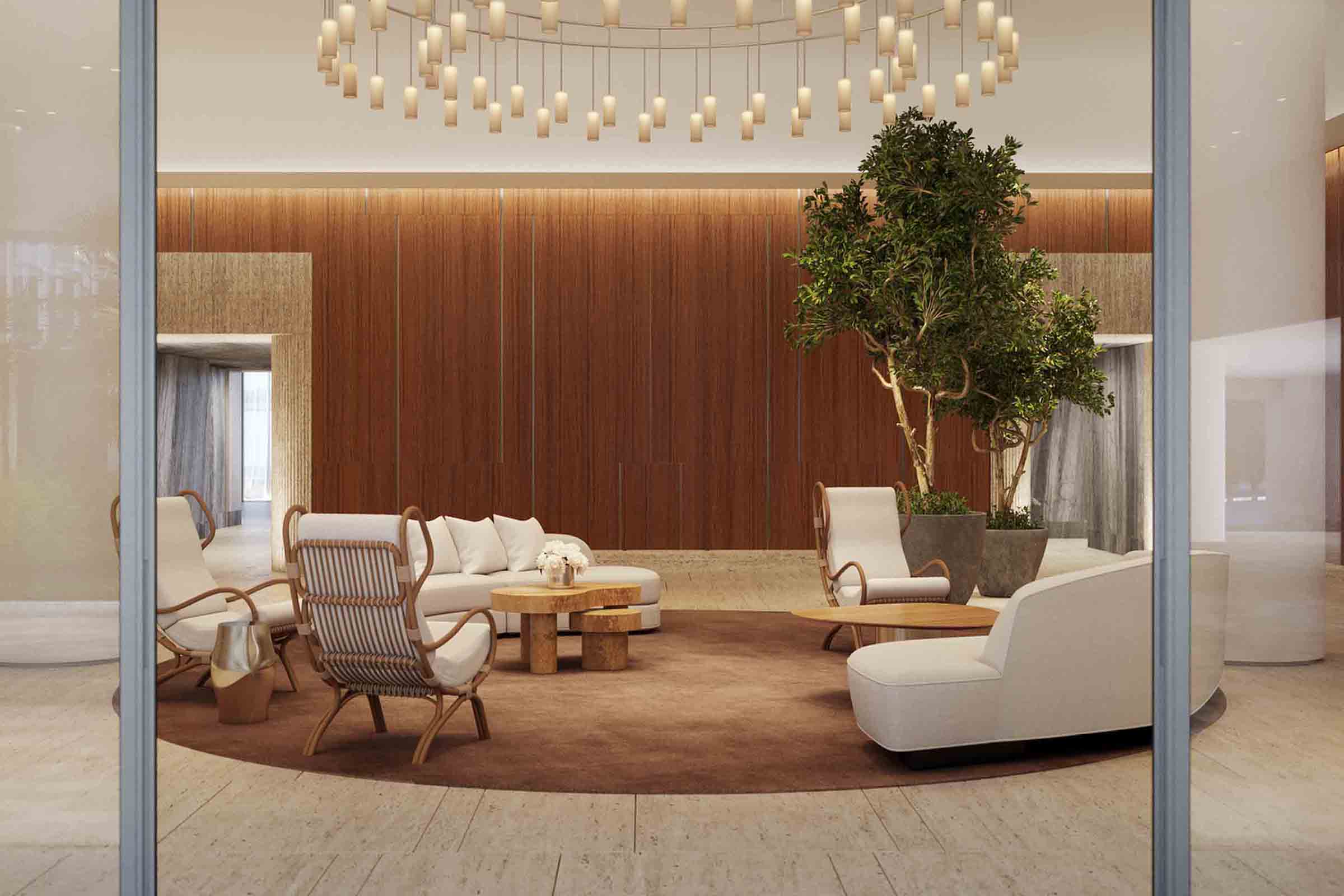 How Five Park Is Transforming South Of Fifth - Miami Luxury Homes