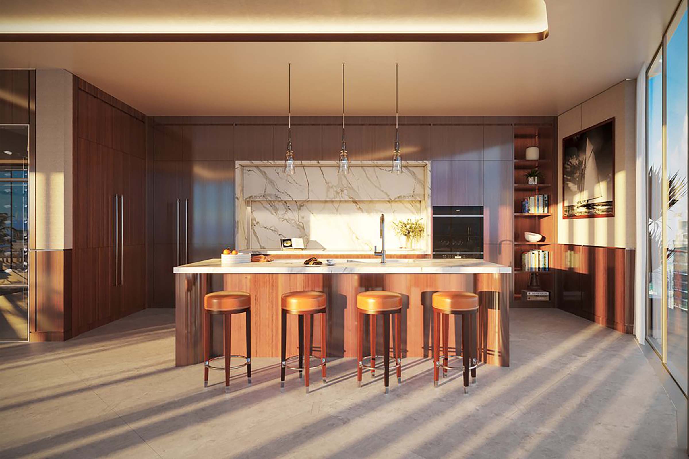 Cipriani Residences Miami Unveils The Stunning Penthouse 1 | Listed For ...