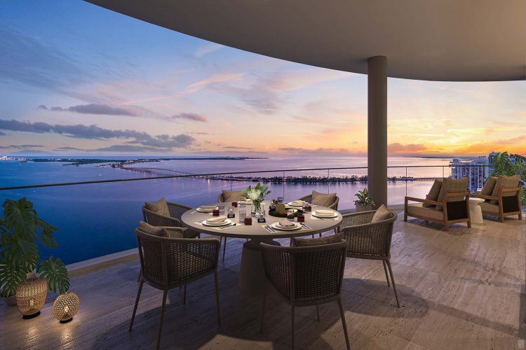 St. Regis Residences, Miami in Brickell Hosts Lavish Groundbreaking ...