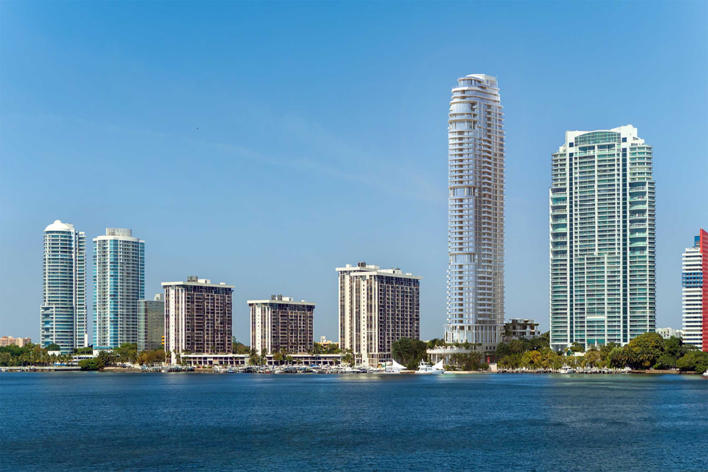 St. Regis Miami Residences Sales & Rentals | Brickell Condos