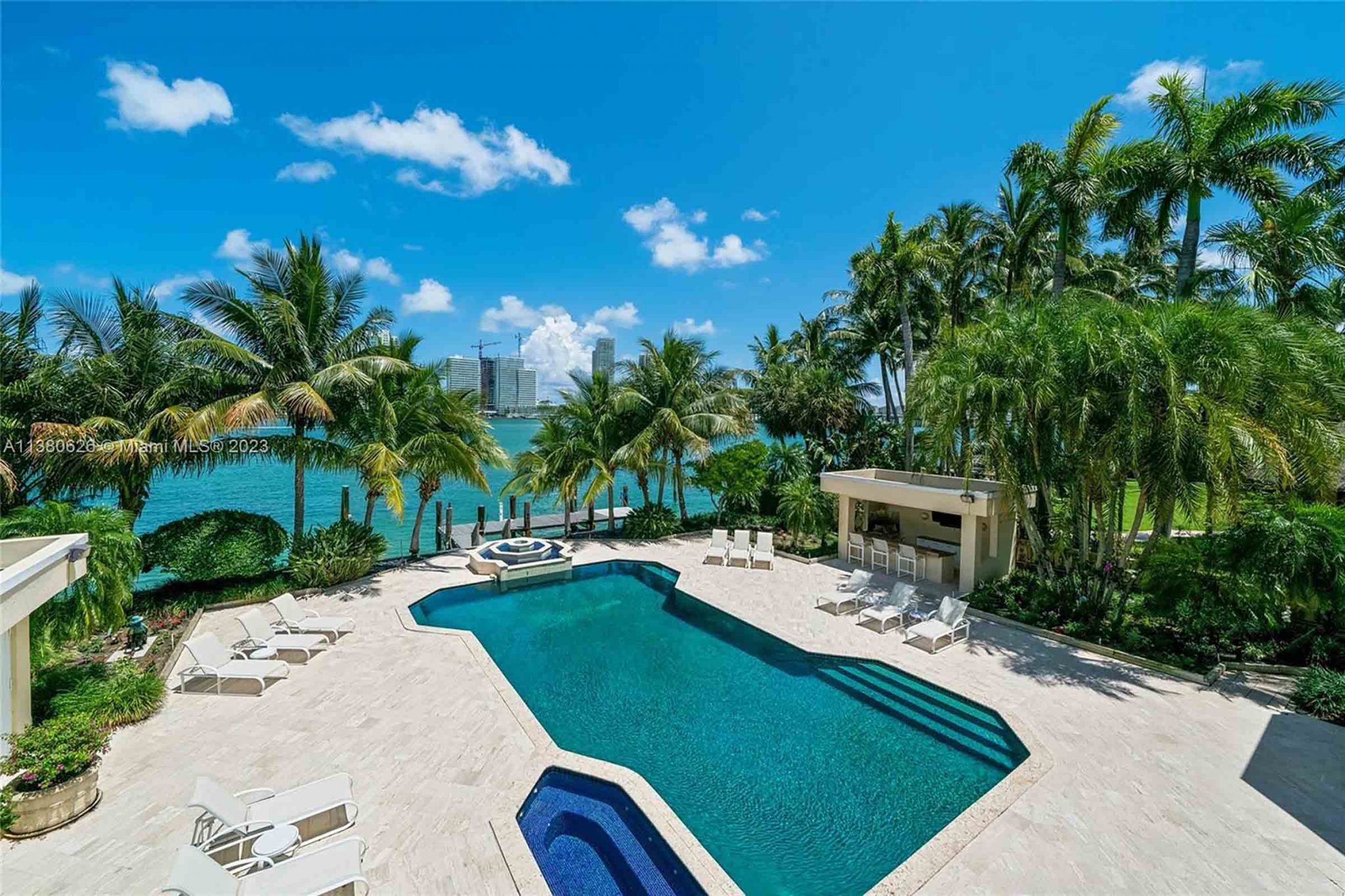 Every Day He's Hustlin' - Inside Rick Ross's New Star Island Waterfront ...