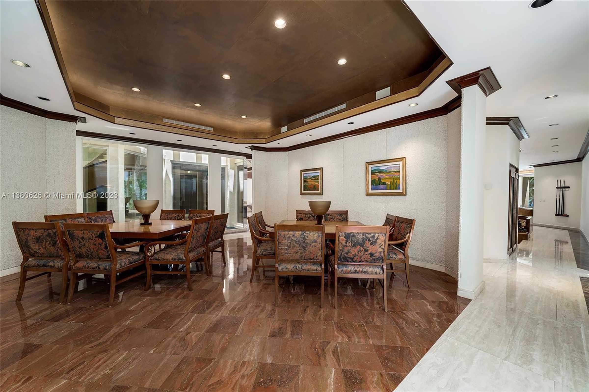 Every Day He's Hustlin' - Inside Rick Ross's New Star Island Waterfront ...