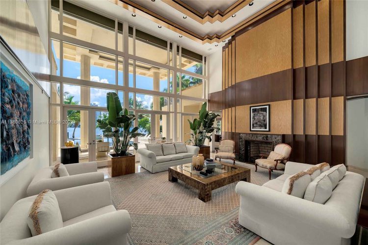 Every Day He's Hustlin' - Inside Rick Ross's New Star Island Waterfront ...