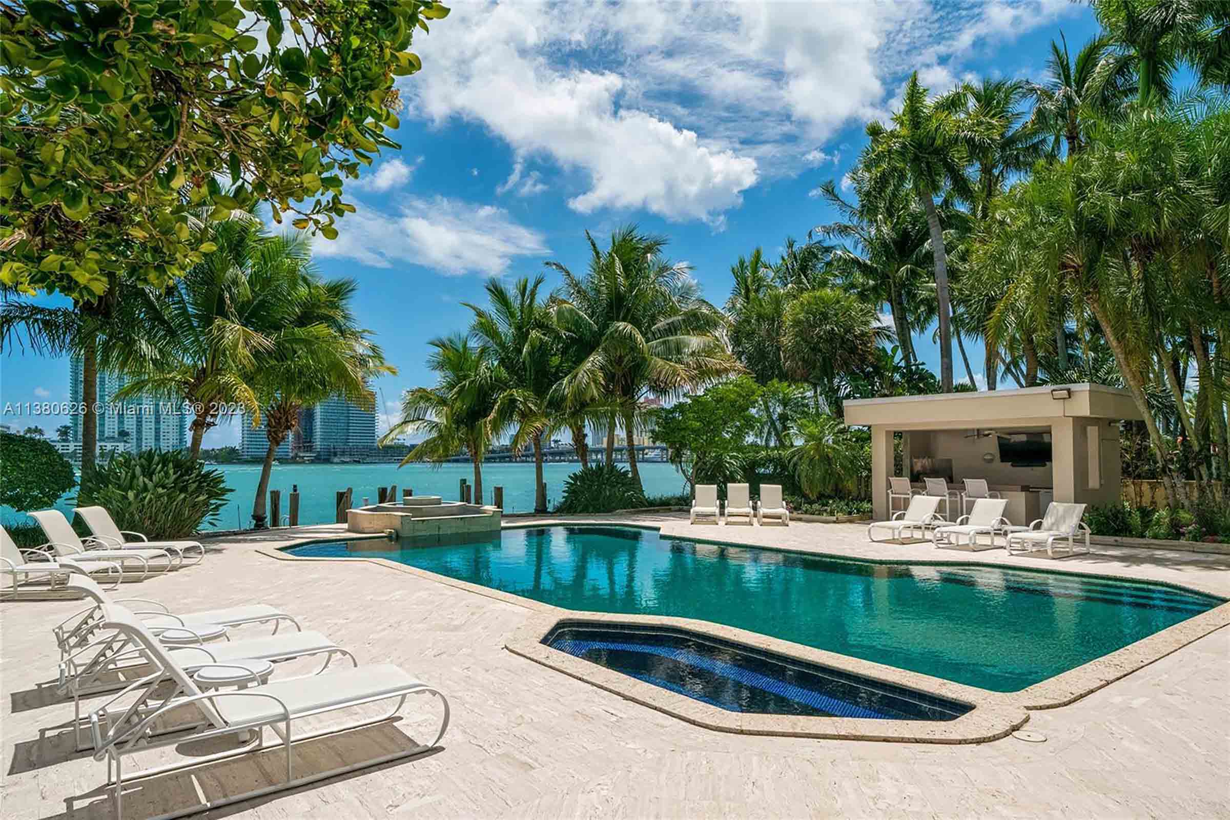 Every Day He's Hustlin' - Inside Rick Ross's New Star Island Waterfront ...