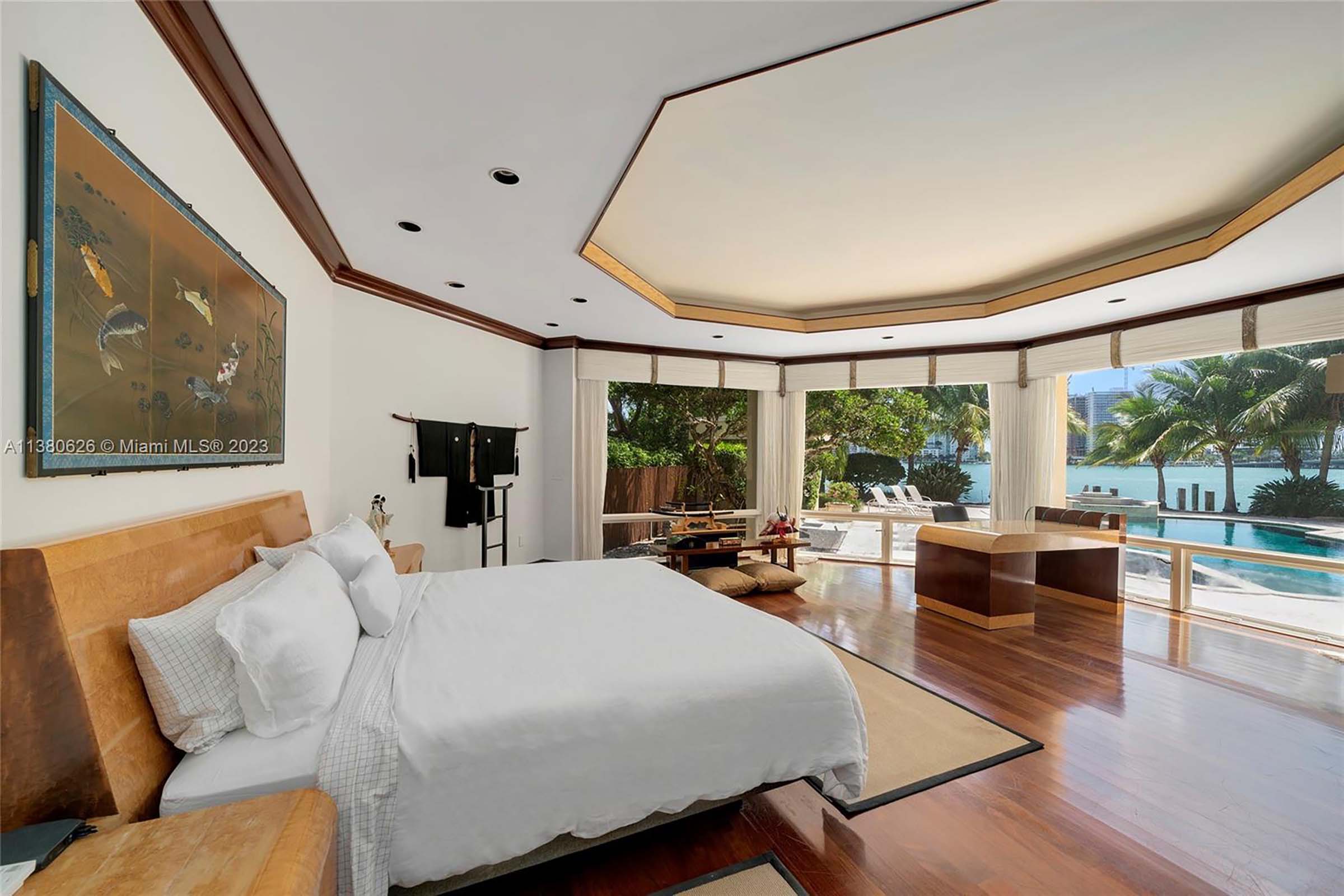 Every Day He's Hustlin' - Inside Rick Ross's New Star Island Waterfront ...