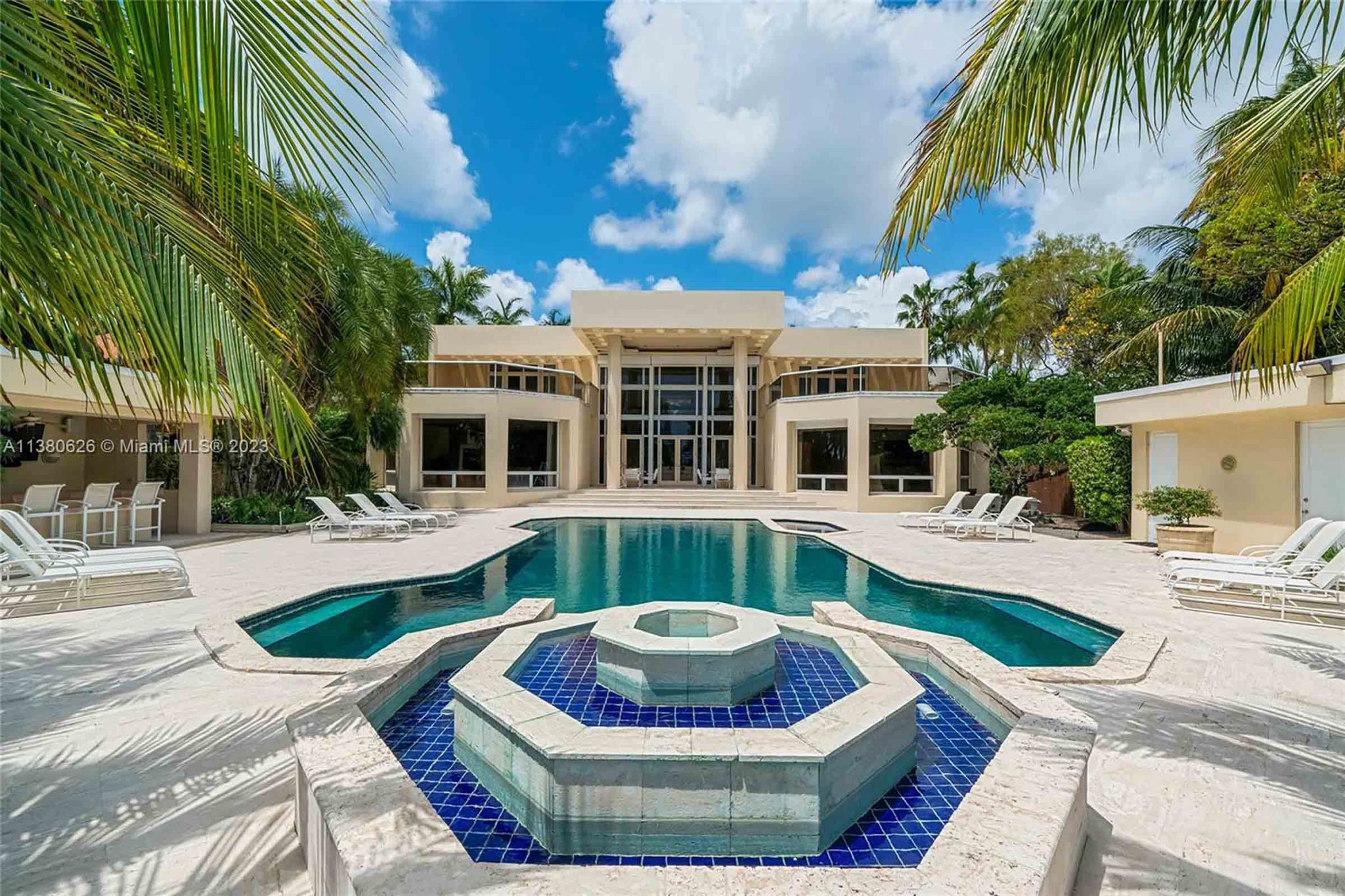 Every Day He's Hustlin' - Inside Rick Ross's New Star Island Waterfront ...