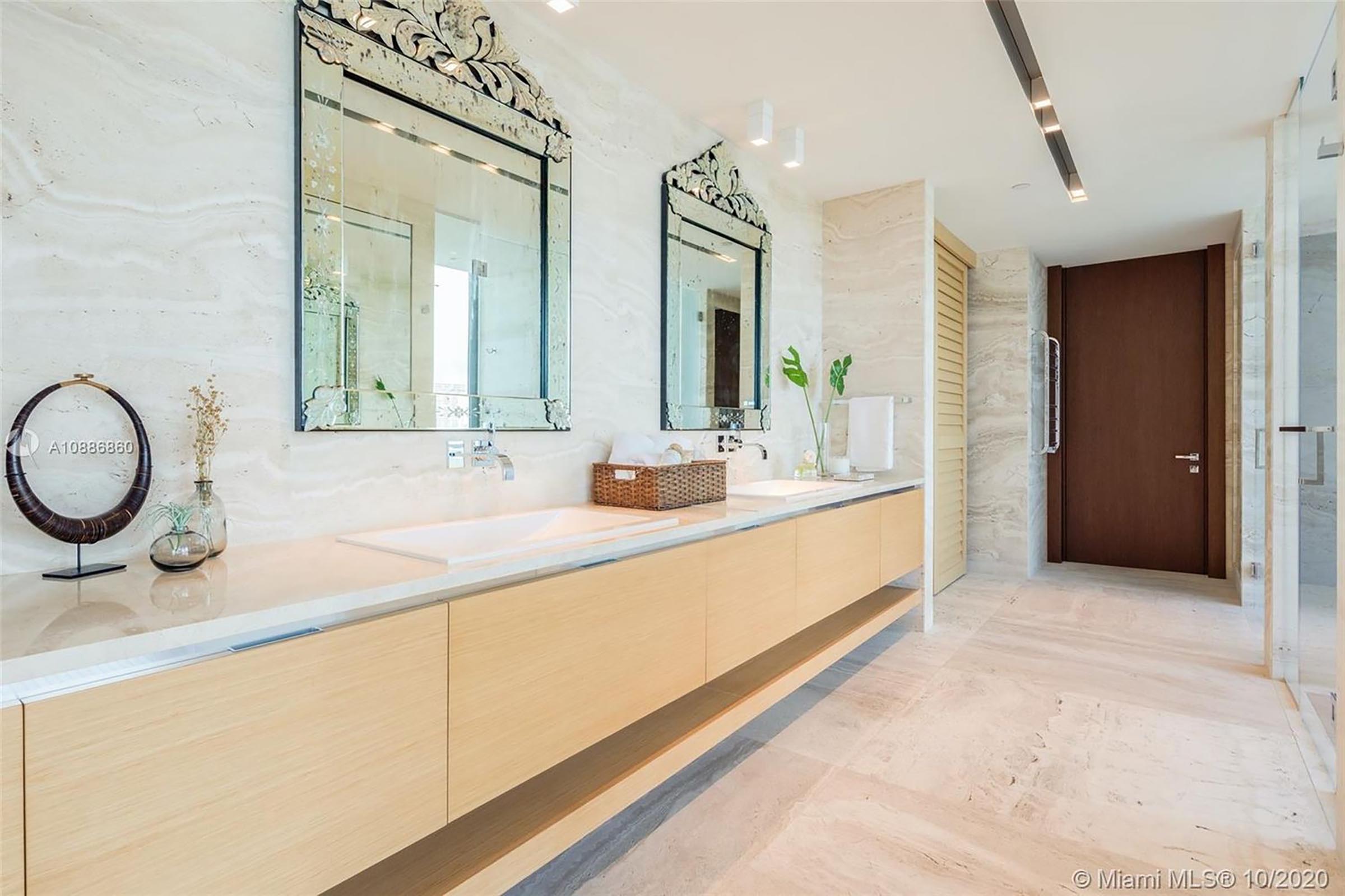The Many Miami Homes Of Messi - Miami Luxury Homes