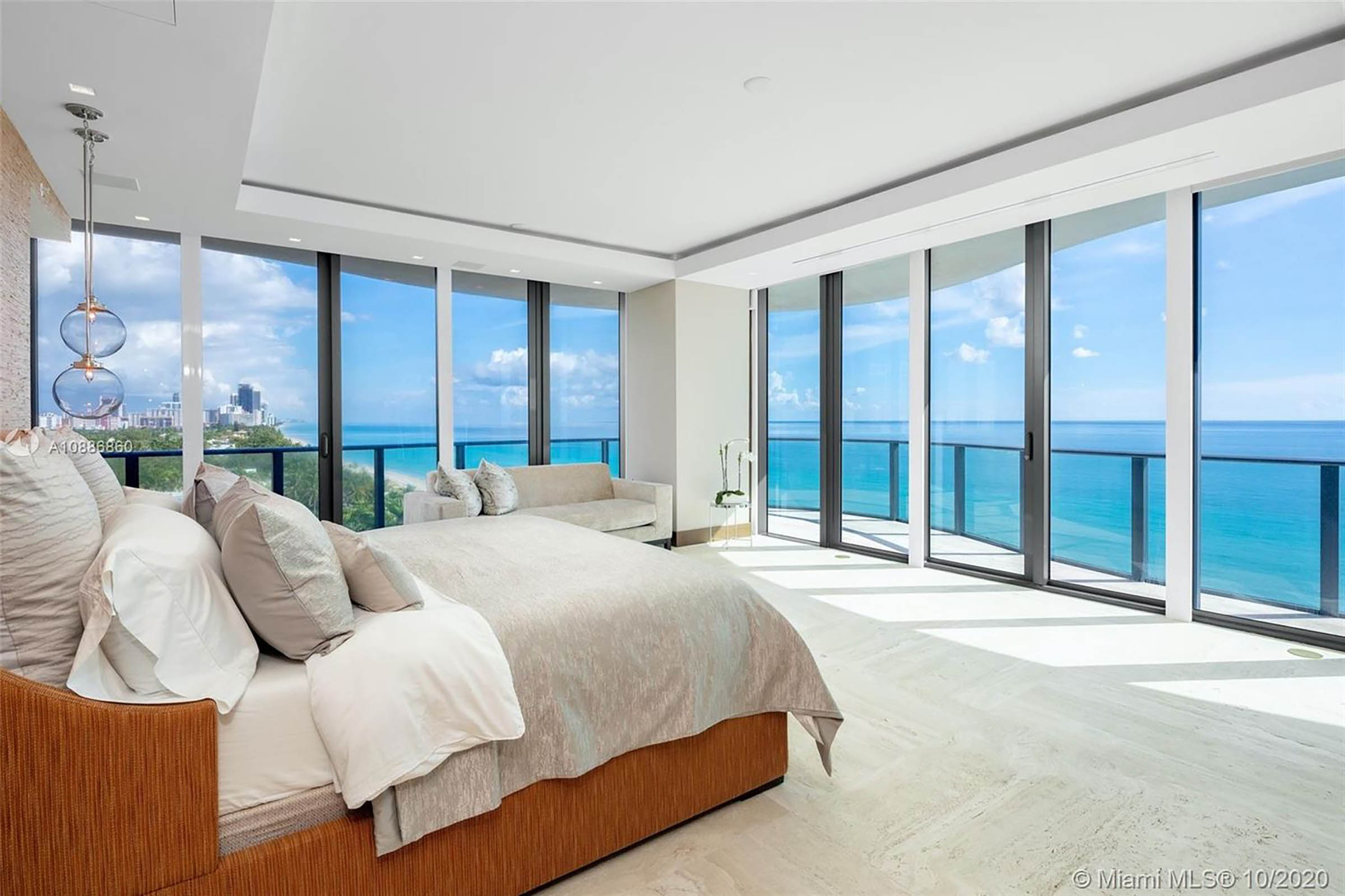 The Many Miami Homes Of Messi - Miami Luxury Homes