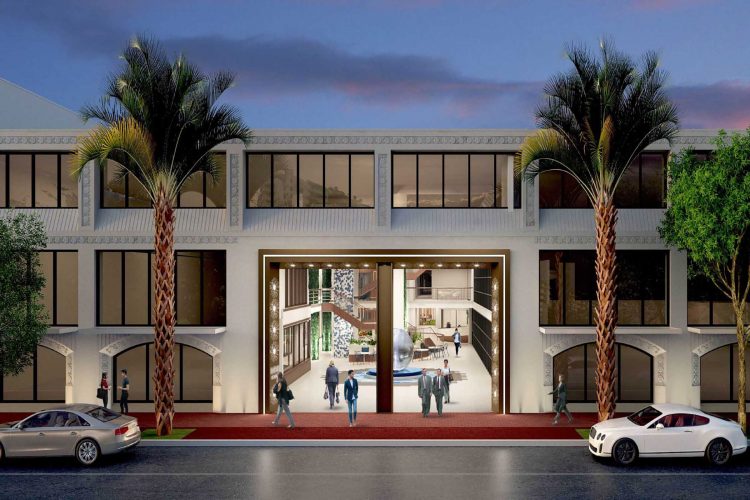 Miami As An Emerging Global City - Banco Santander's Expansion Into ...