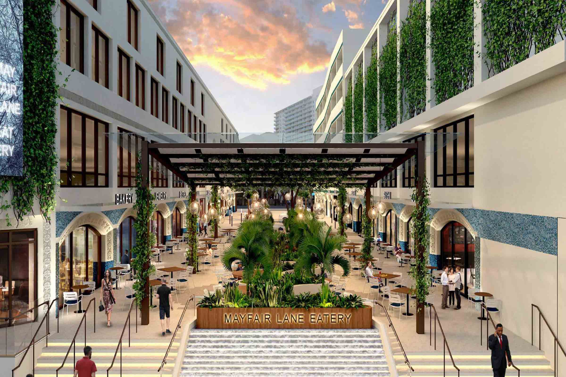 Miami As An Emerging Global City - Banco Santander's Expansion Into ...