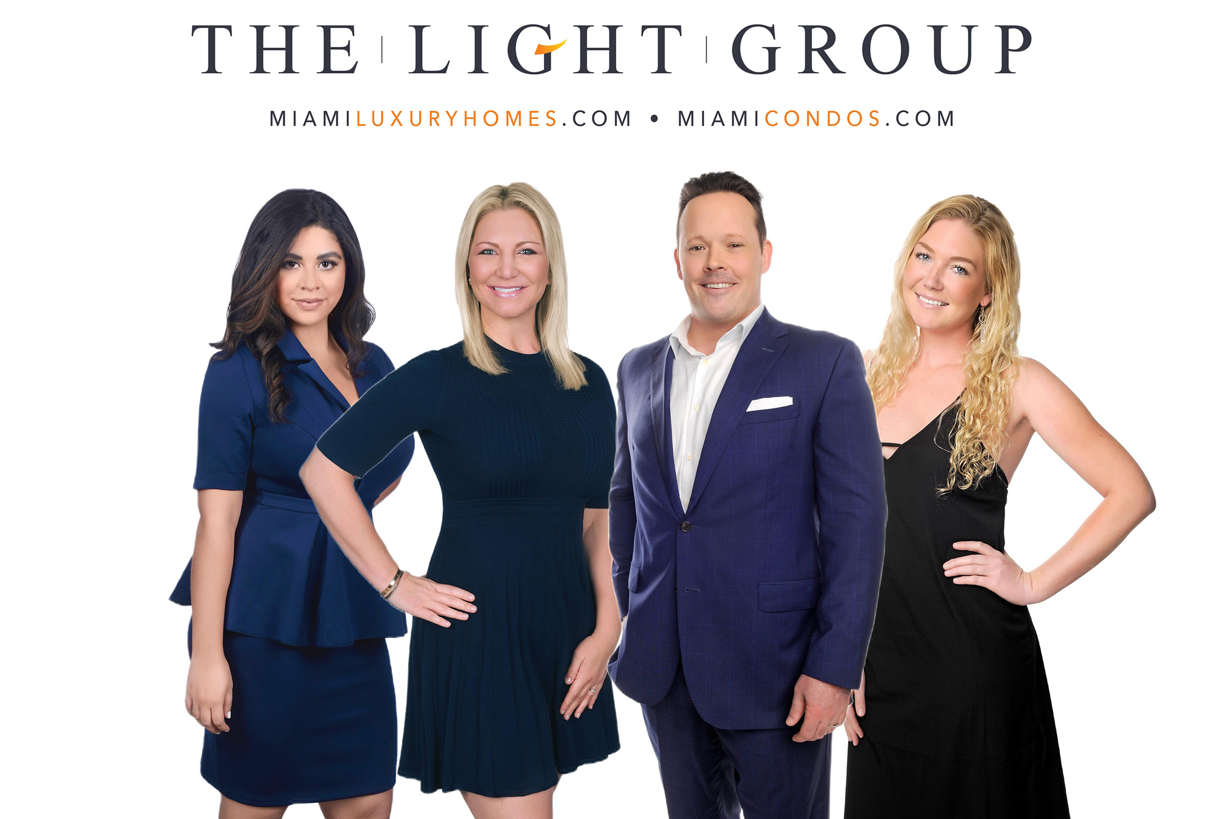 About The Light Group - Miami Luxury Homes