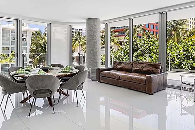 Inside Lisa Hochstein's New $32,000/Month Rental At One Ocean - Miami ...