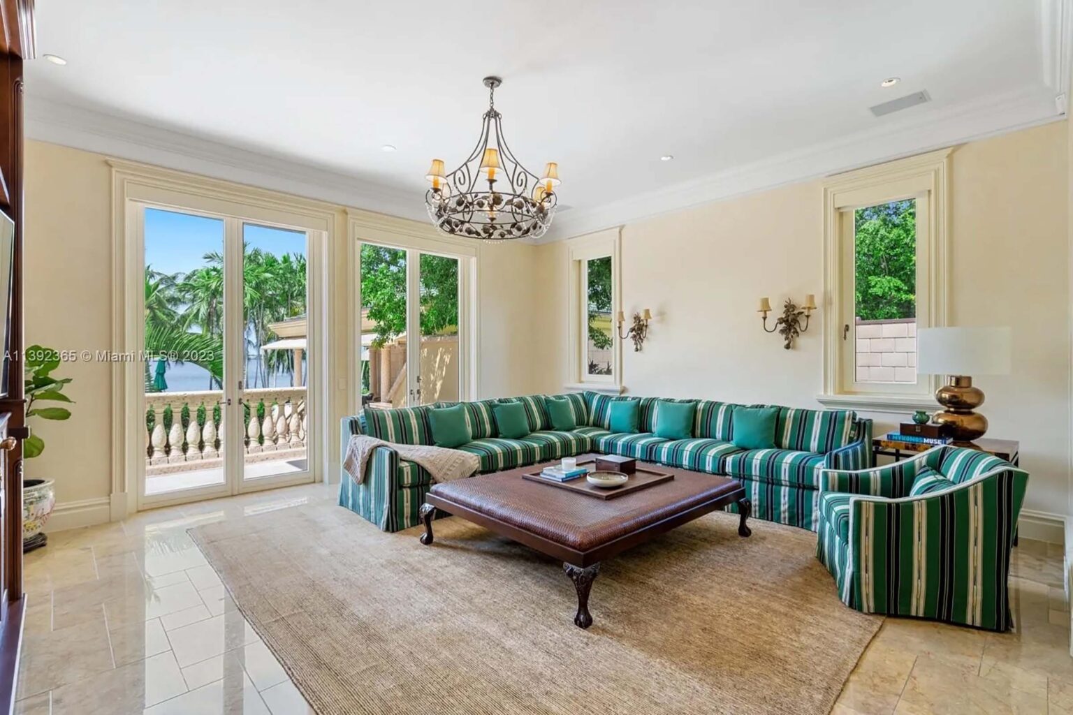 Jeff Bezos And Lauren Sanchez Relocate To Indian Creek Island In Miami ...