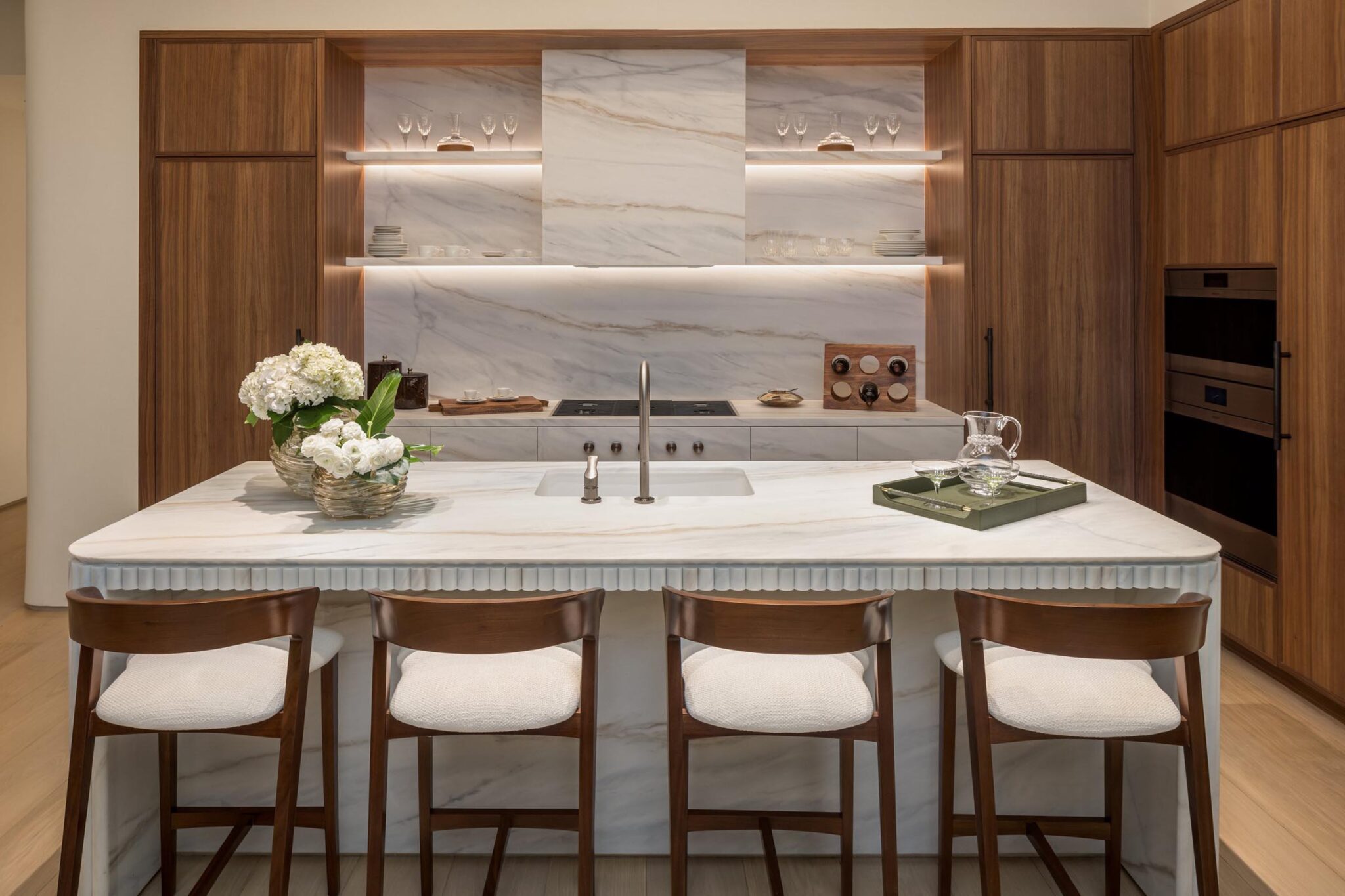 Inside The Perigon Miami Beach's New Luxurious Sales Gallery - Miami ...