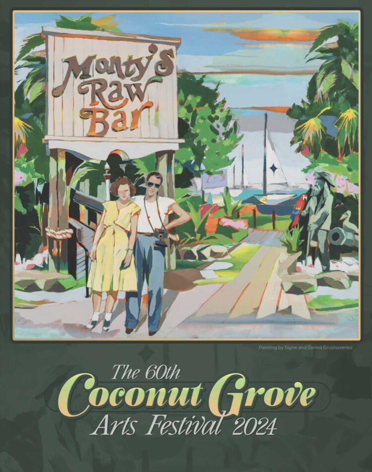 The Coconut Grove Arts Festival 2024 Celebrates Its 60th Anniversary ...
